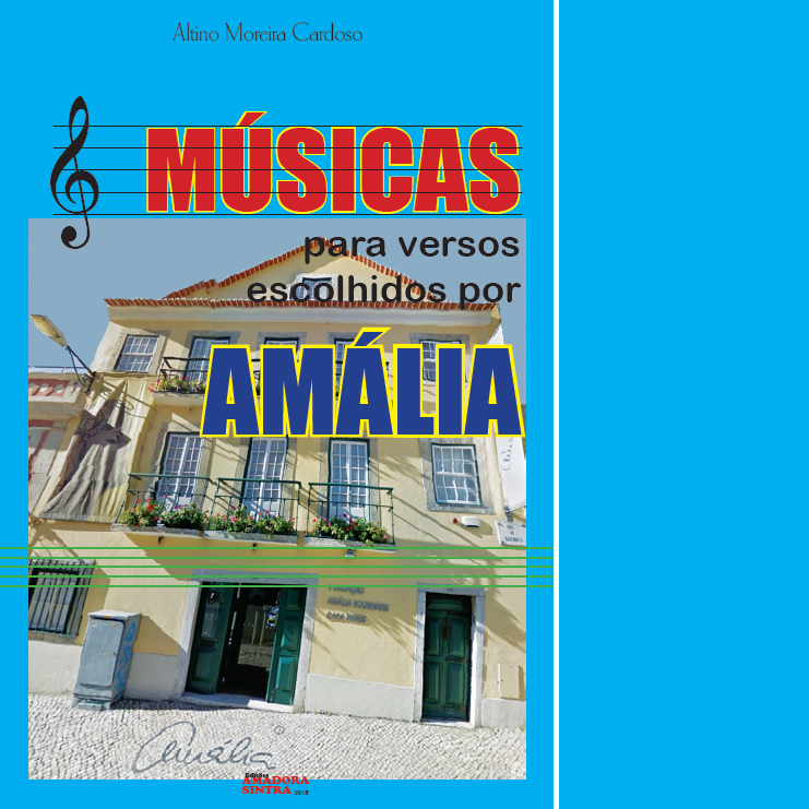 MÚSICAS para AMÁLIA - amadora-sintra-editora.pt